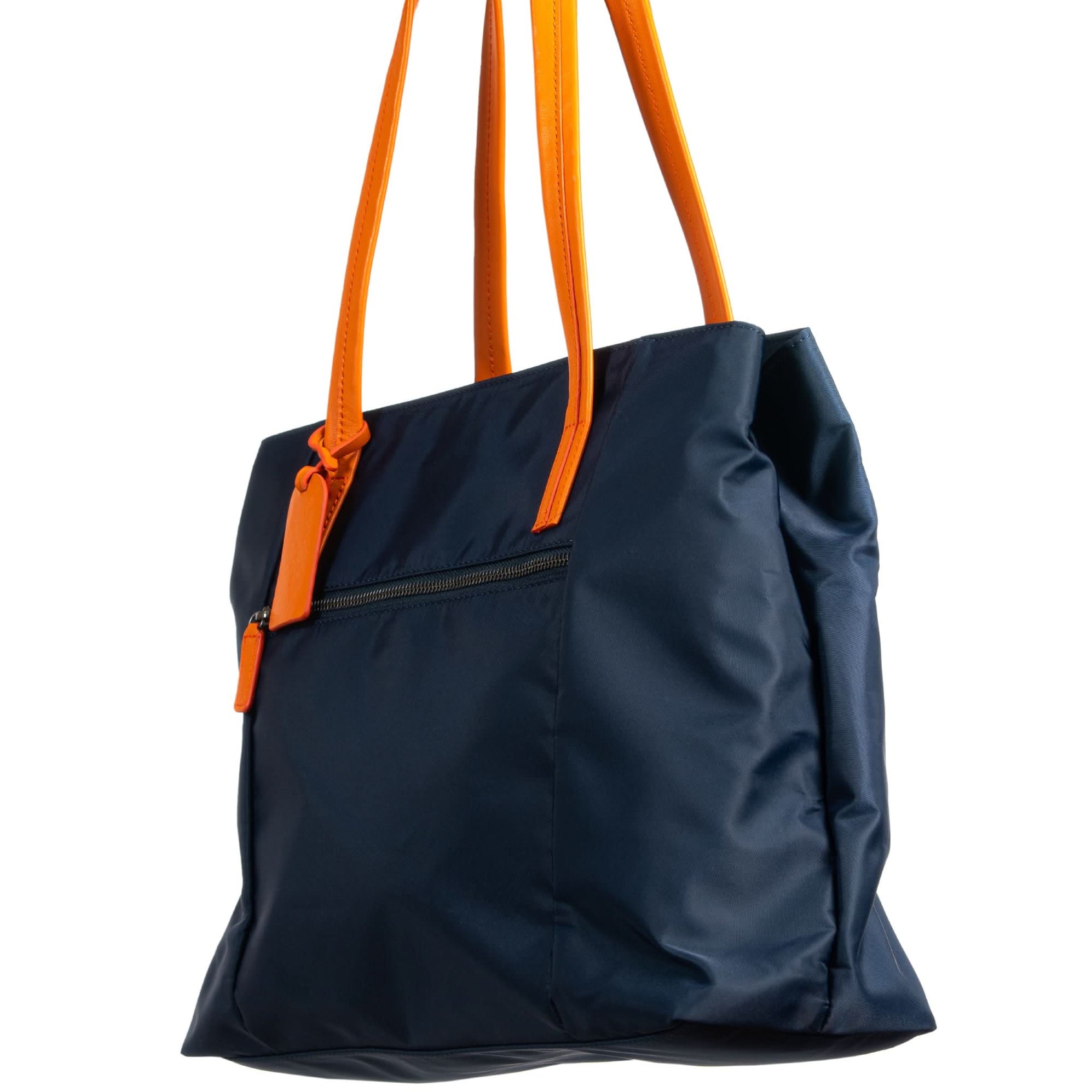 Best nylon work tote for work, travel bag, laptop bag — leathersilkmore.com