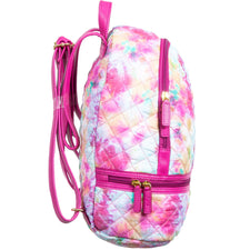 Lightweight Nylon Backpack, slim backpack — leathersilkmore.com