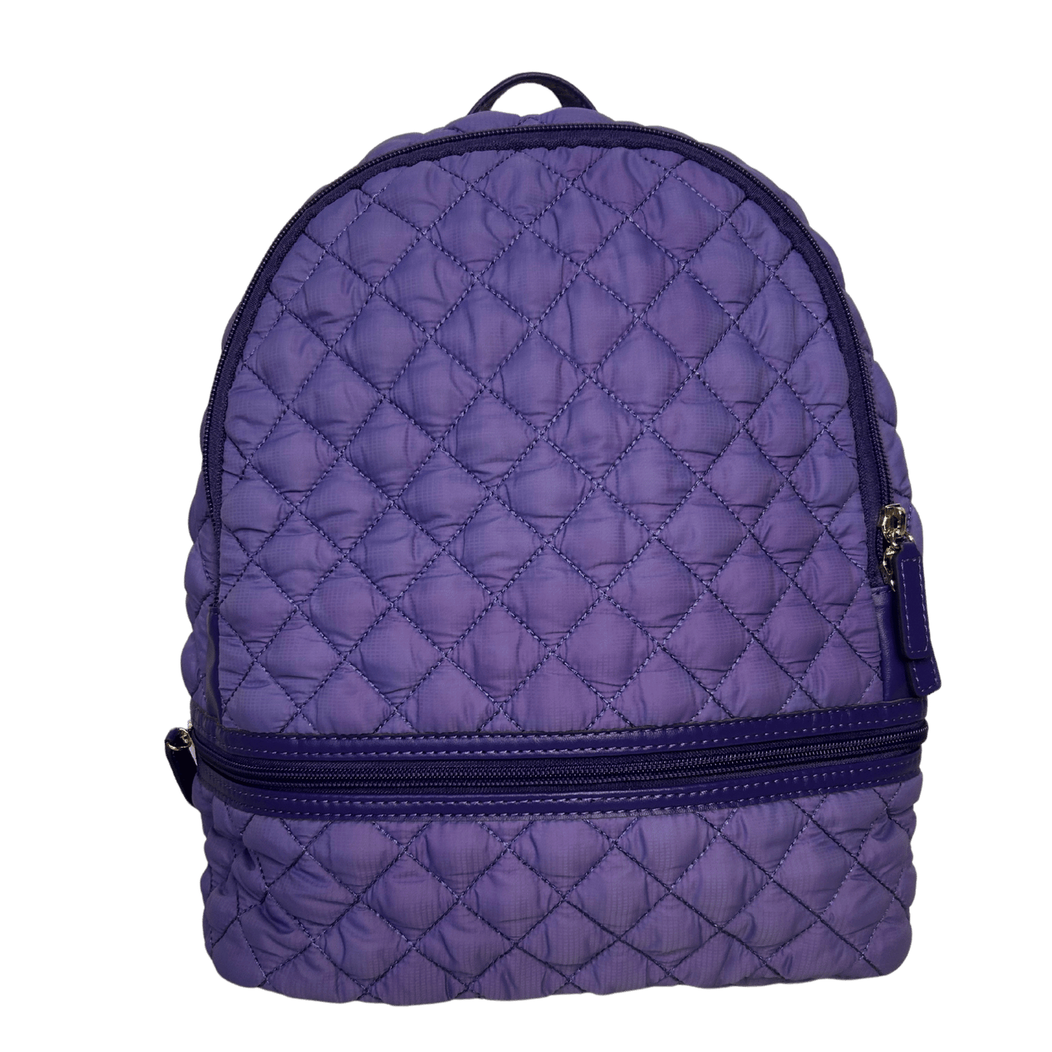 Lightweight Nylon Backpack, slim backpack — leathersilkmore.com