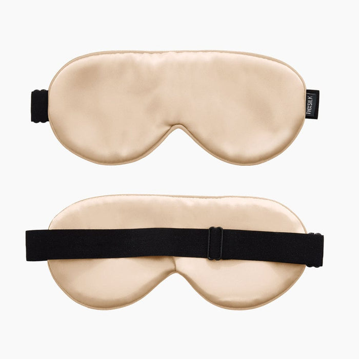 Best Pure Silk Sleep Eye Cover — leathersilkmore.com