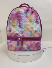 Lightweight Nylon Backpack, slim backpack — leathersilkmore.com