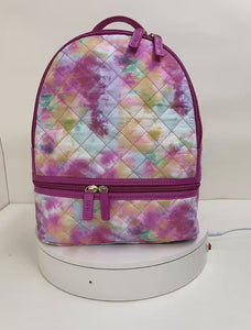 Lightweight Nylon Backpack, slim backpack — leathersilkmore.com